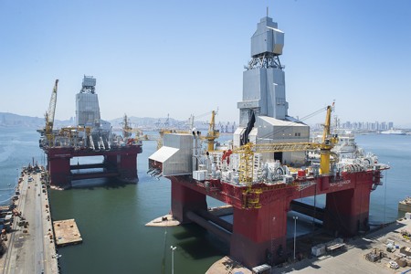 Rigs – North Sea Rigs