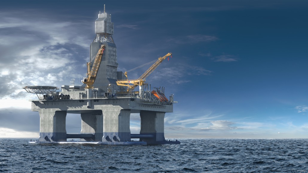 North Sea Rigs | Fact sheet : BA