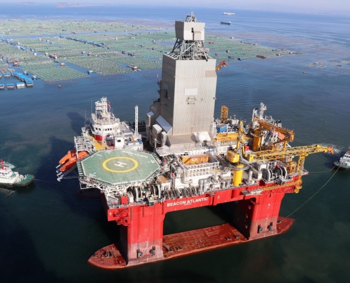 Neptune Energy awards contract to CIMC Raffles for Beacon Atlantic ...