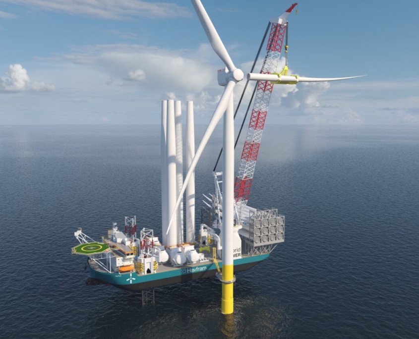 News – North Sea Rigs